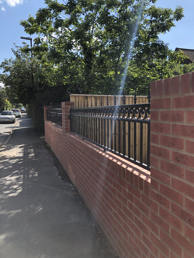 Security Fencing and Gates - Hodson & Kauss